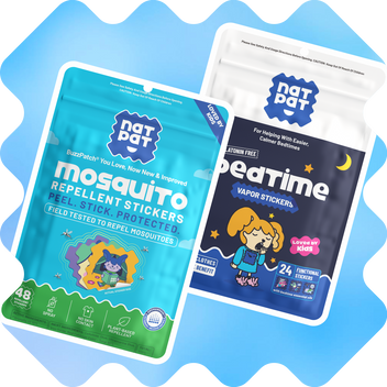 NATPAT Health and Wellness Patches: Your Path to Wellbeing
