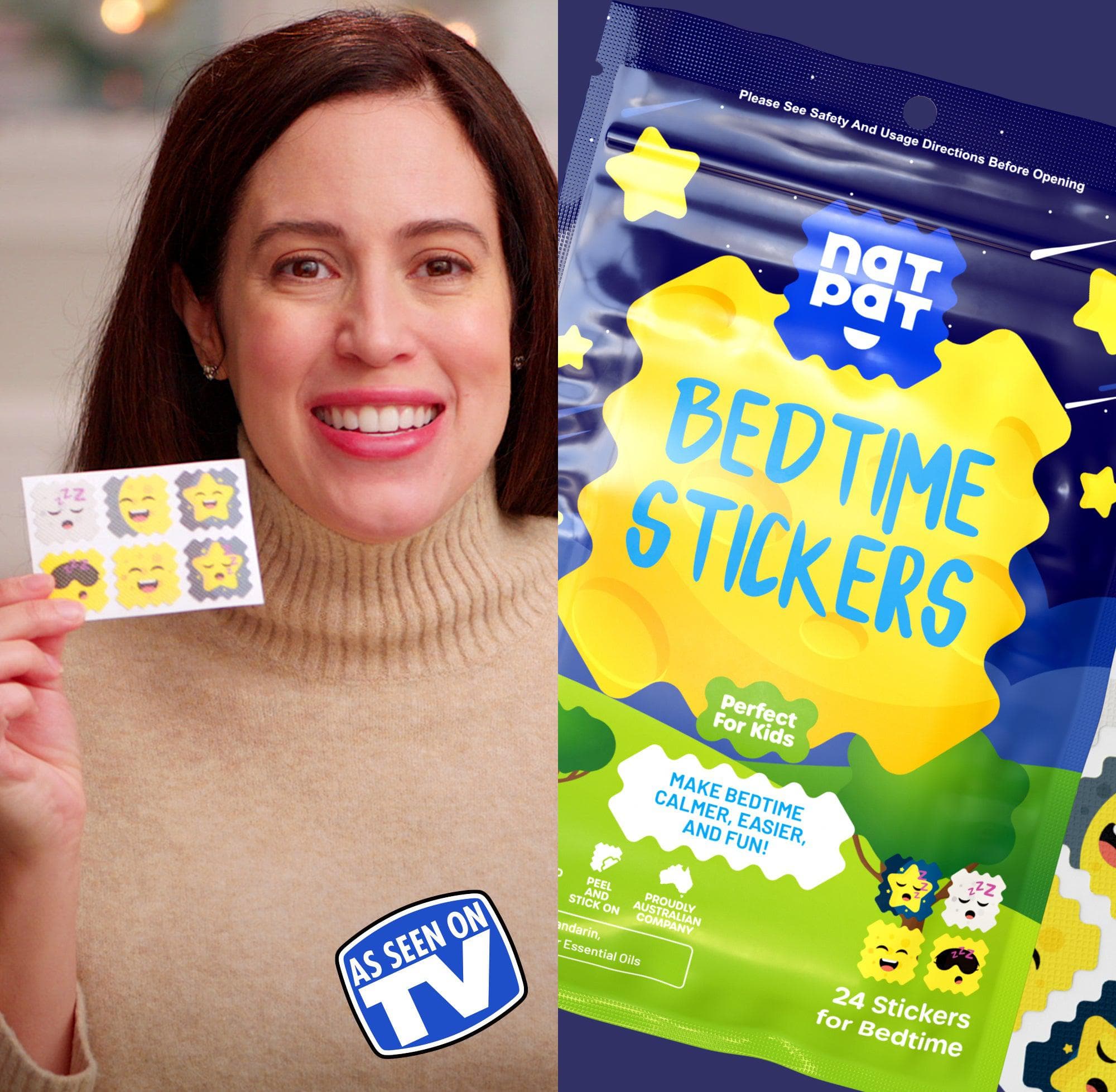 NATPAT Health and Wellness Patches: Your Path to Wellbeing