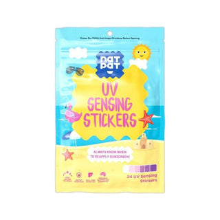 SunnyPatch UV-Detecting Patch