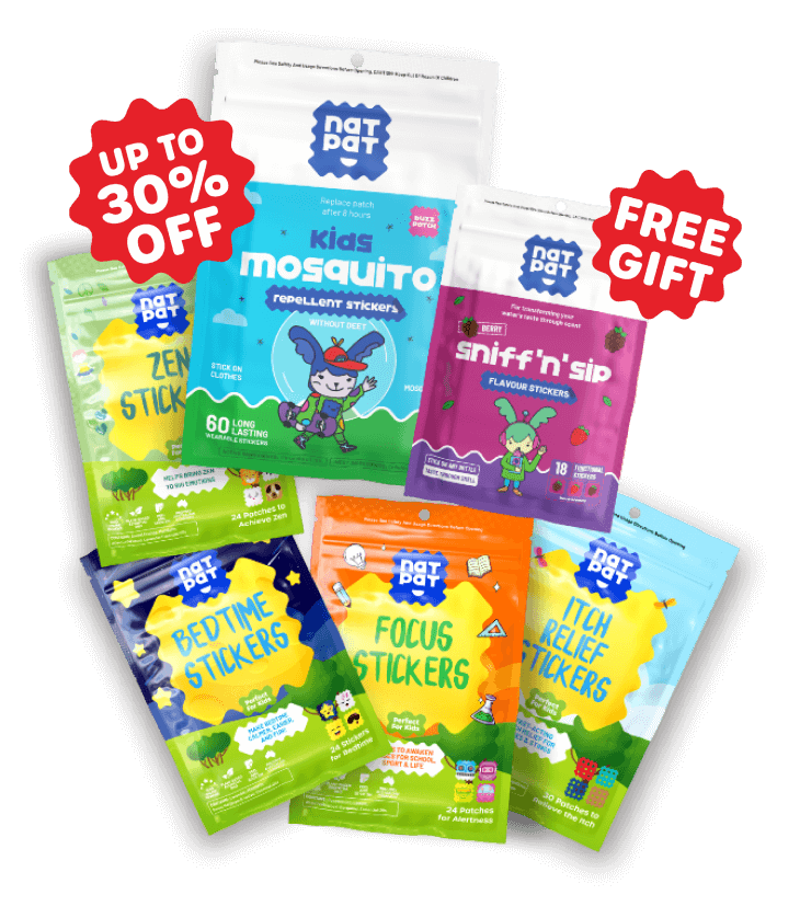 NATPAT Health and Wellness Patches: Your Path to Wellbeing