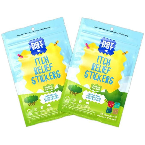 Bug Bite Patches for Instant Comfort - Relief in a Patch!