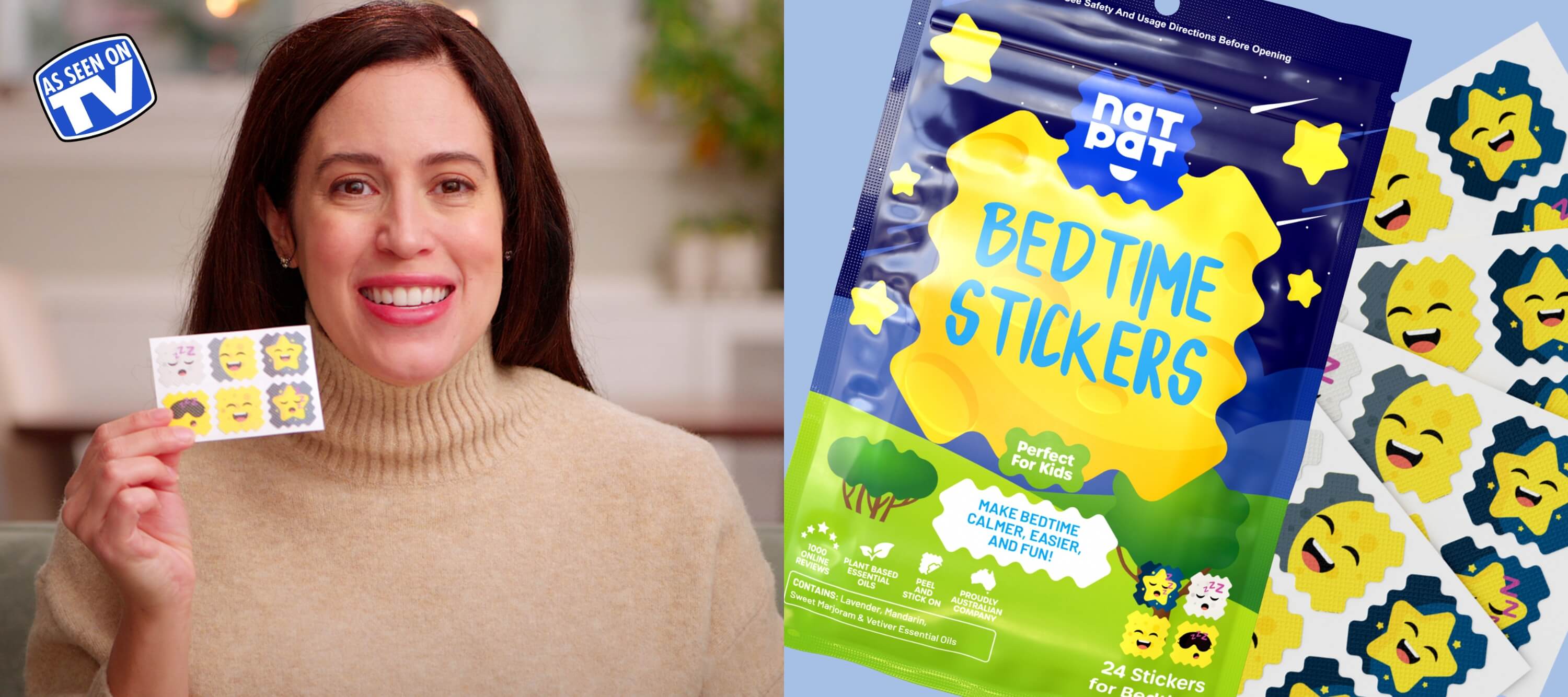 NATPAT Health and Wellness Patches: Your Path to Wellbeing