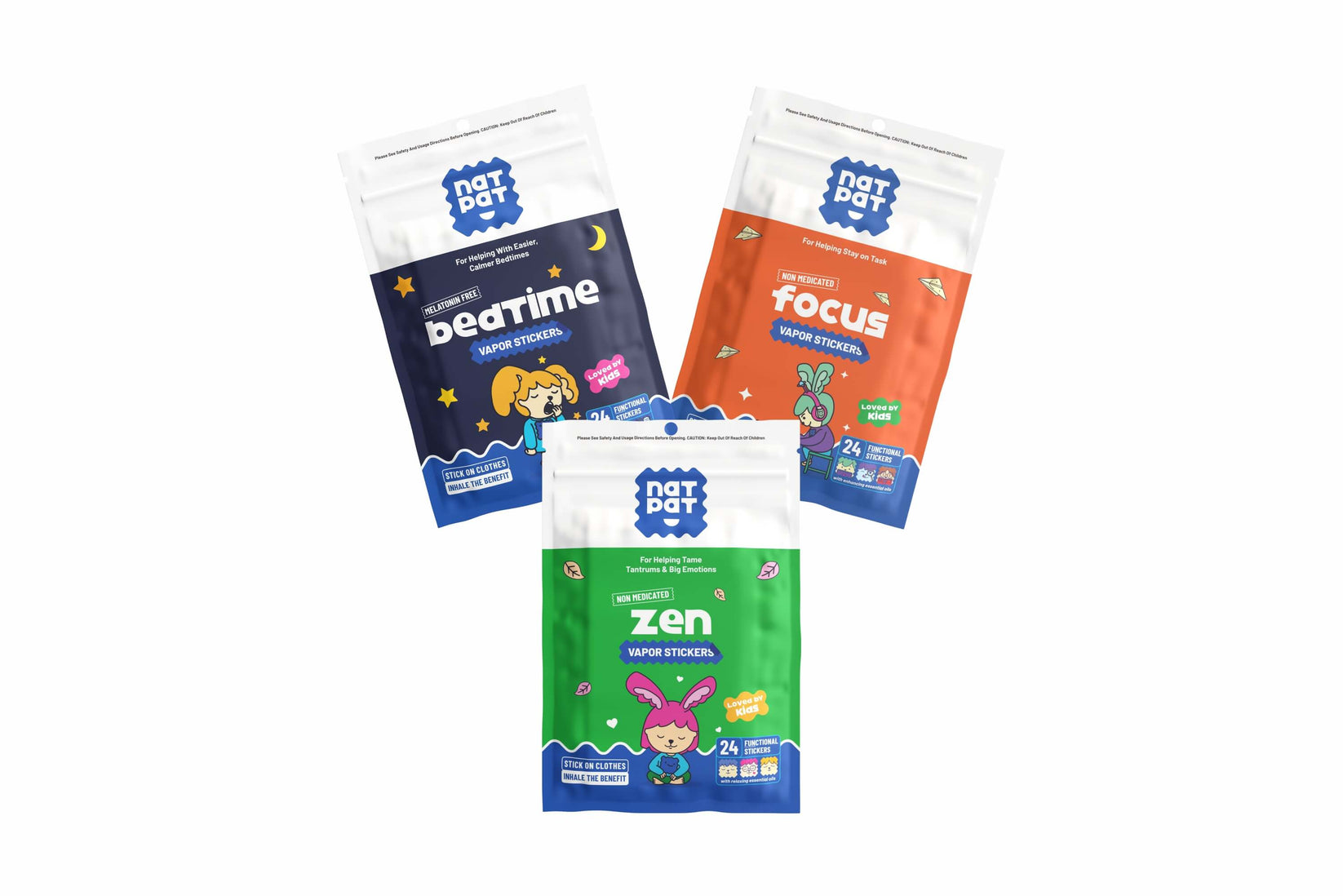 NATPAT Home Wellness Kit For Family Harmony