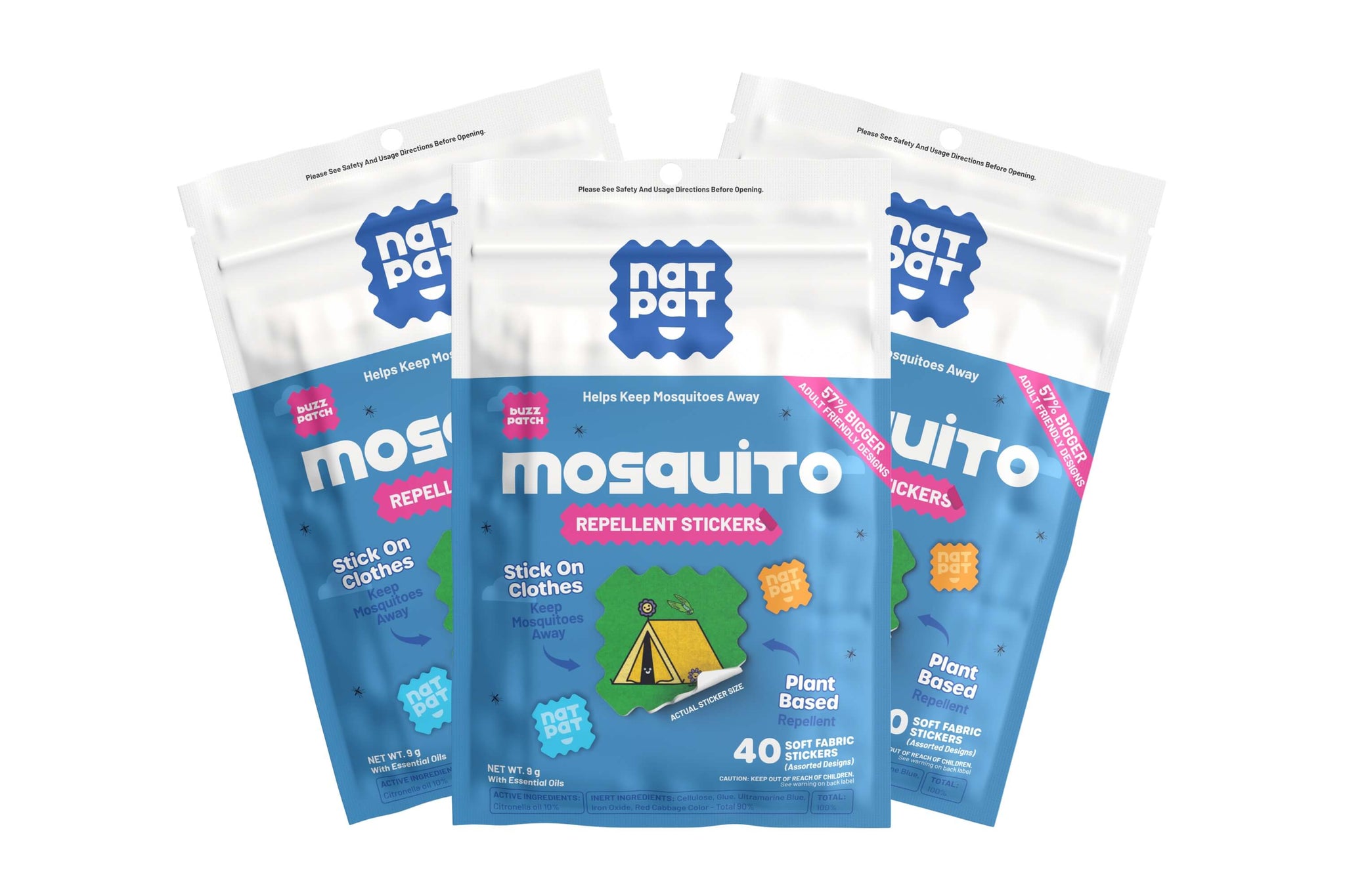 Mosquito Patches for Adults: Stay Protected Anywhere!