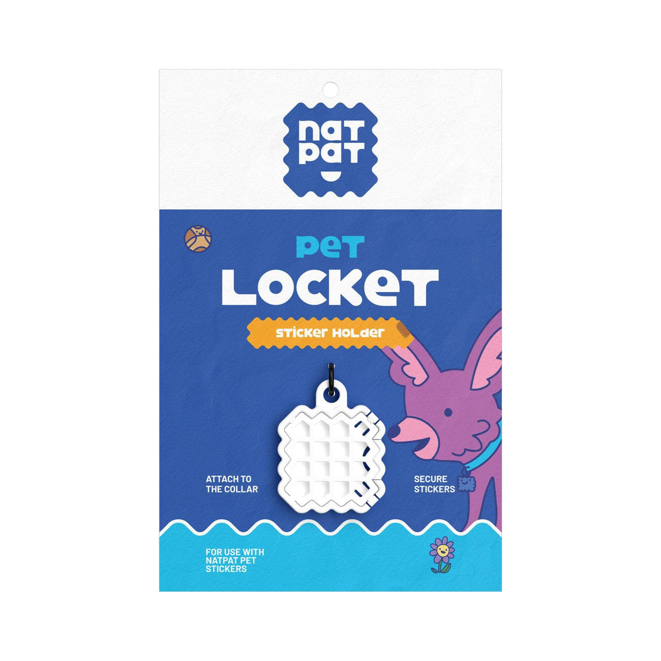 NATPAT Pet Locket & Protective Pet Accessory