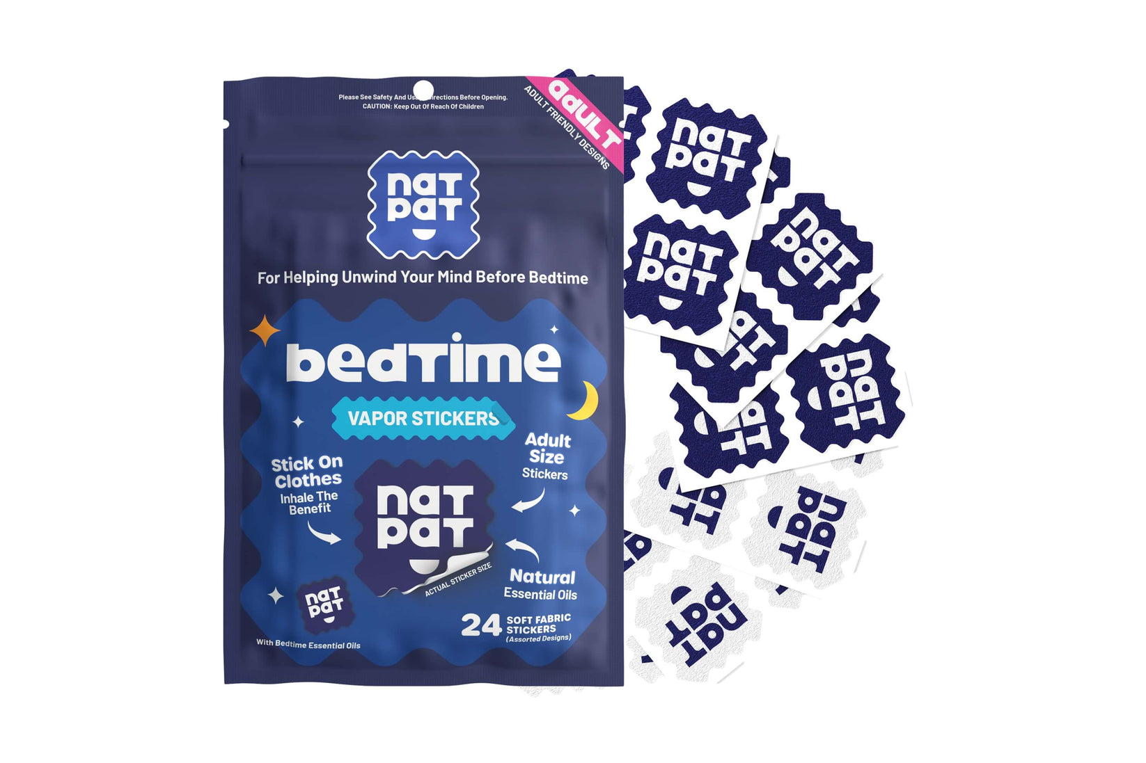 Sleep Patches for Adults: Unlock Better Sleep for Quality Rest