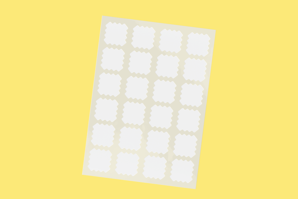 UV Stickers for Security and Style - Detect Sun Exposure Quickly