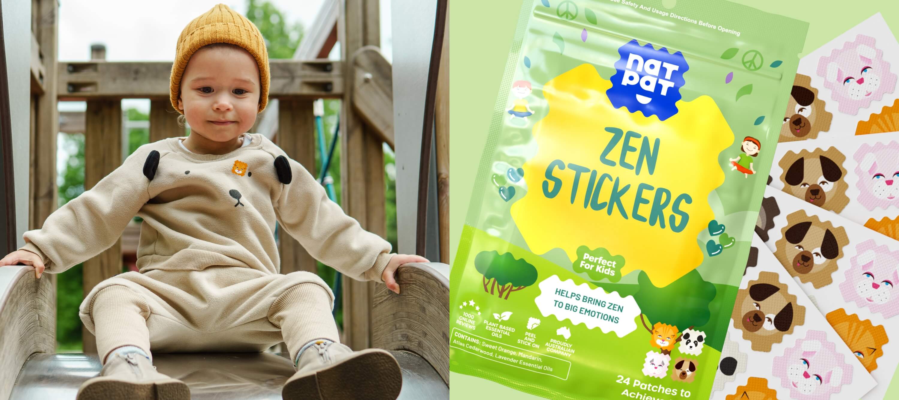 NATPAT Health and Wellness Patches: Your Path to Wellbeing