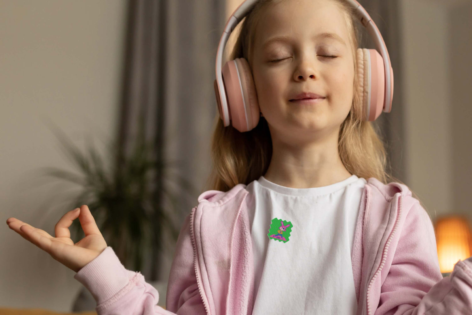 ZenPatch - Mood Calming Patches for Natural Stress Relief